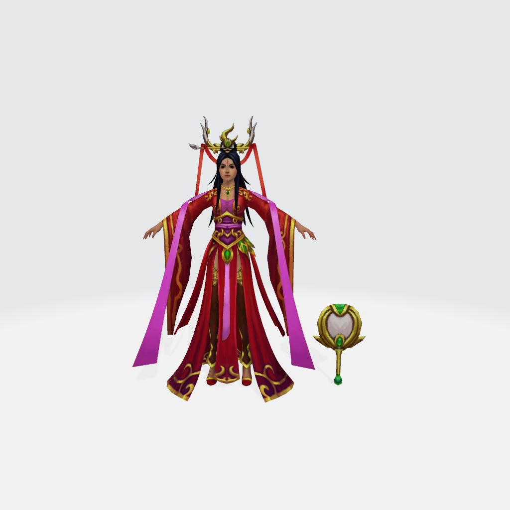 Character Archives - Page 20 of 20 - Pixelwork.pl