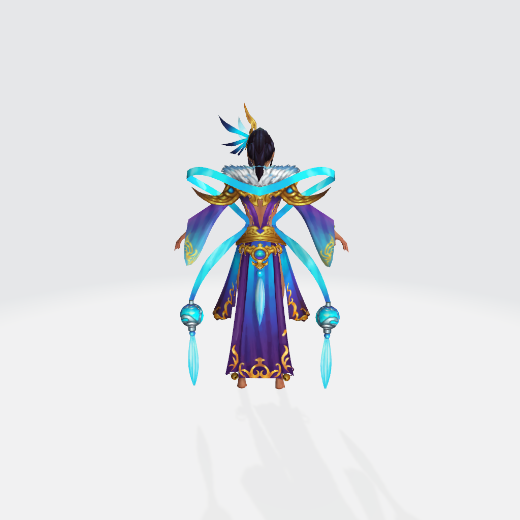 Character Archives - Page 20 of 20 - Pixelwork.pl