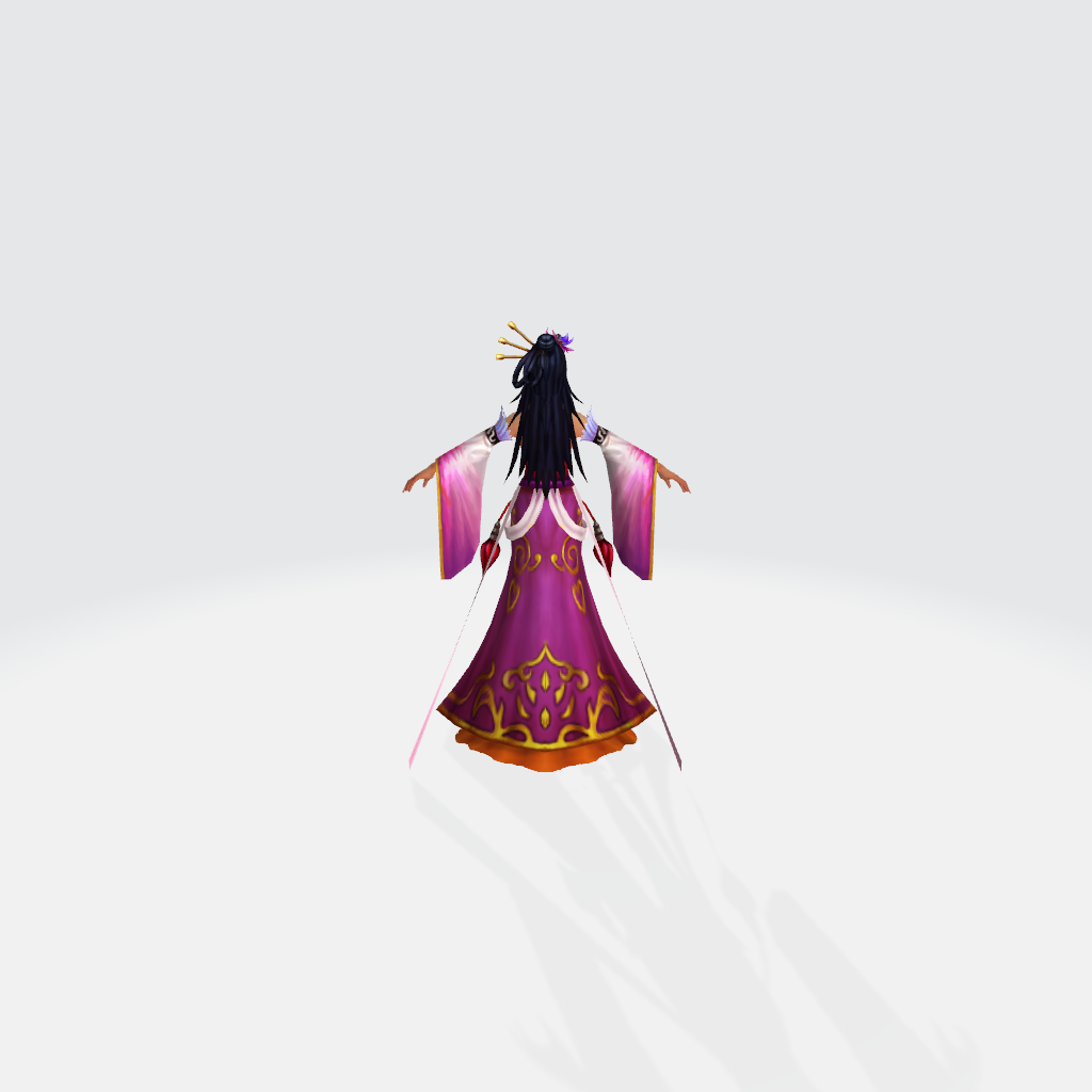 Character Archives - Page 20 of 20 - Pixelwork.pl