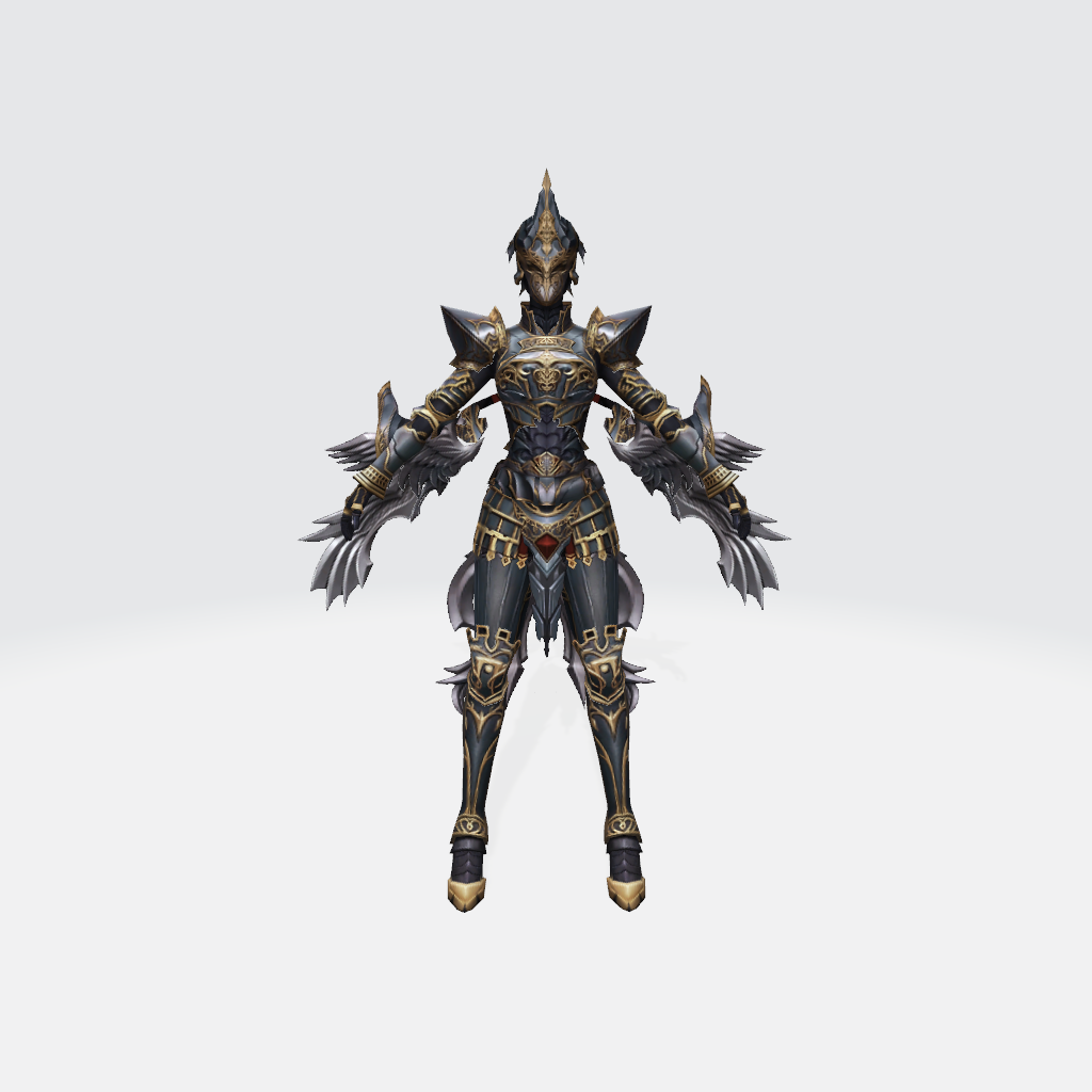 Character Archives - Page 19 of 20 - Pixelwork.pl