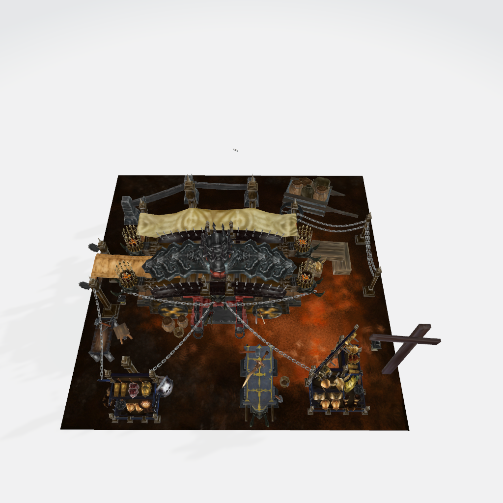 Prop & Building Archives - Pixelwork.pl