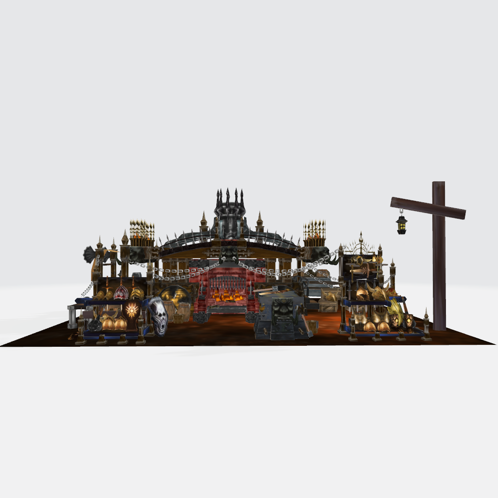 Prop & Building Archives - Pixelwork.pl