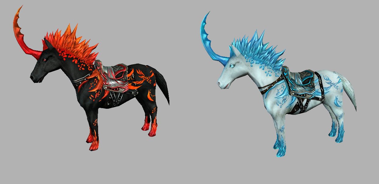 Unicorn Mount - Pixelwork.pl