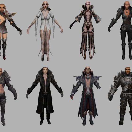 Armor Archives - Page 3 of 6 - Pixelwork.pl