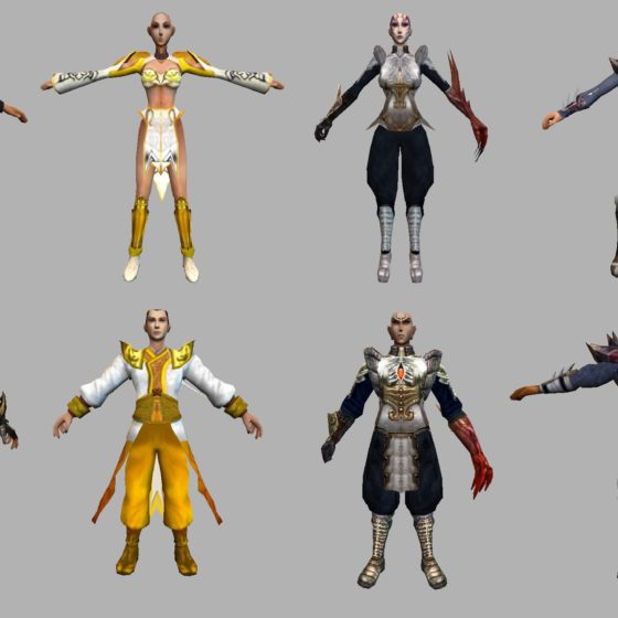 Armor Archives - Page 5 of 6 - Pixelwork.pl