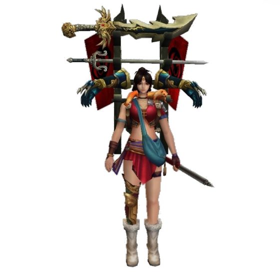 Character Archives - Page 5 of 20 - Pixelwork.pl