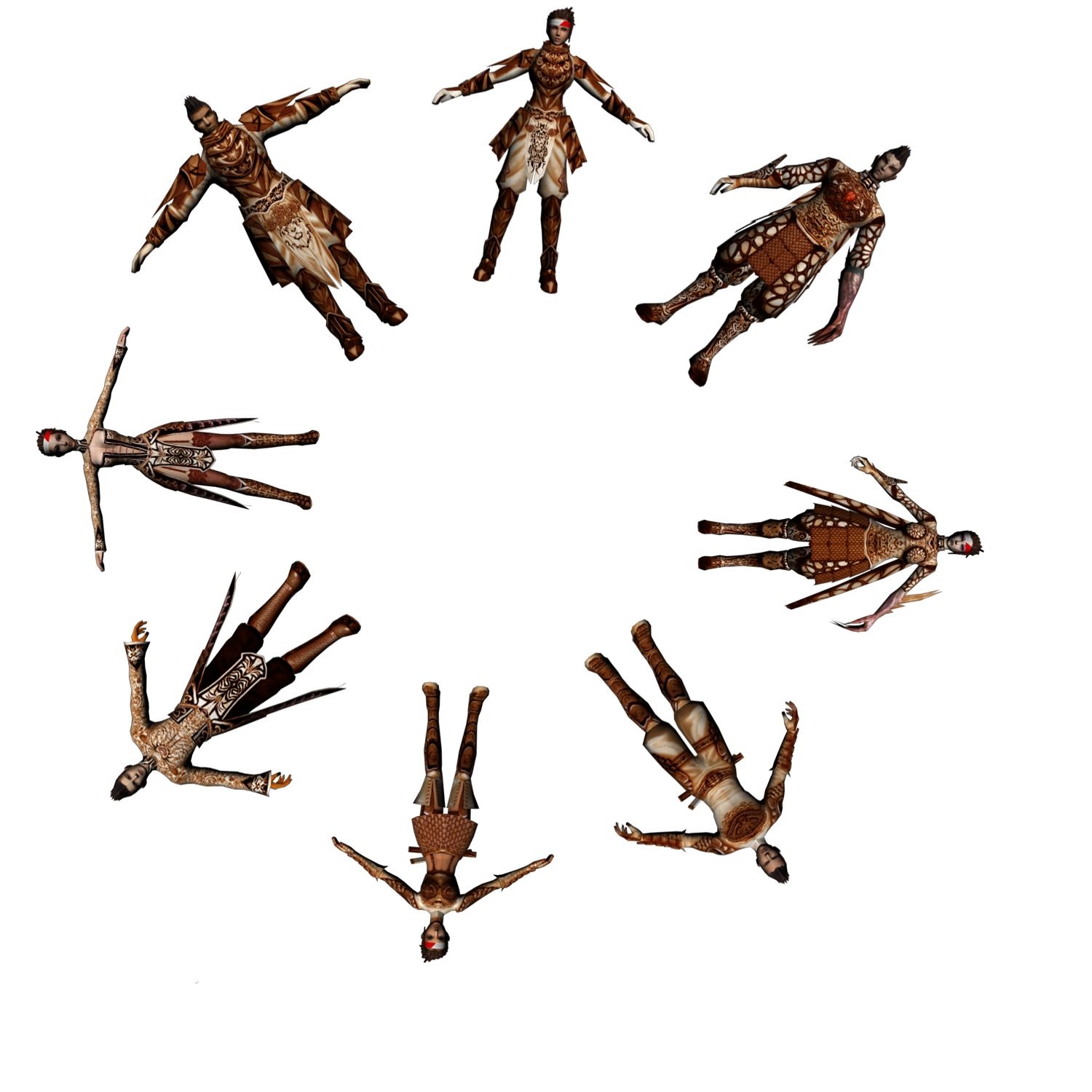 Character Archives - Page 2 of 20 - Pixelwork.pl