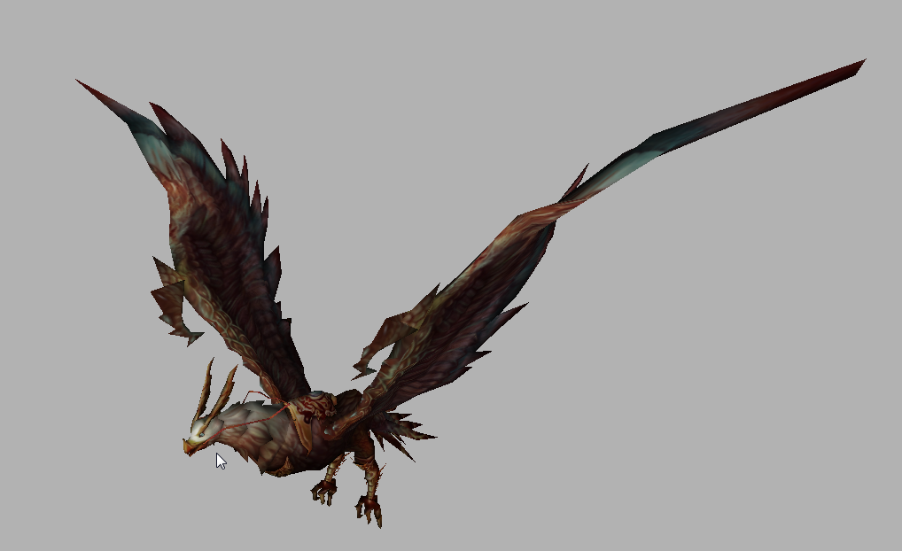 Bird Mount - Pixelwork.pl