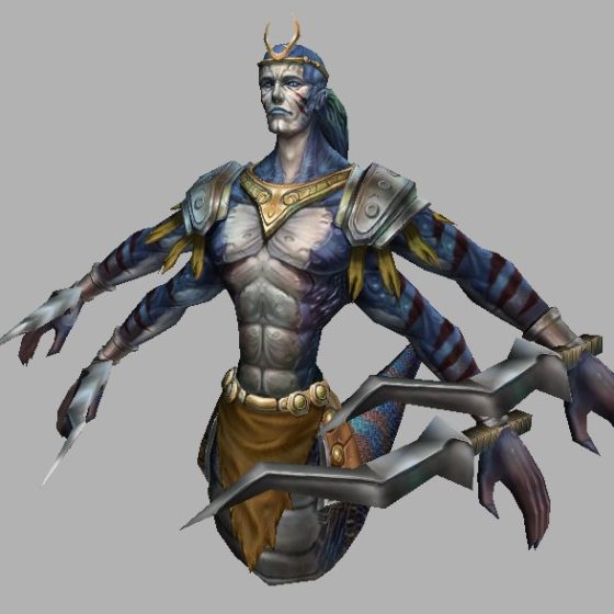 Creature Archives - Page 4 of 39 - Pixelwork.pl