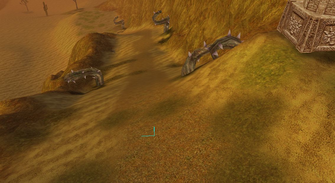 Desert Map Metin2 - Pixelwork.pl