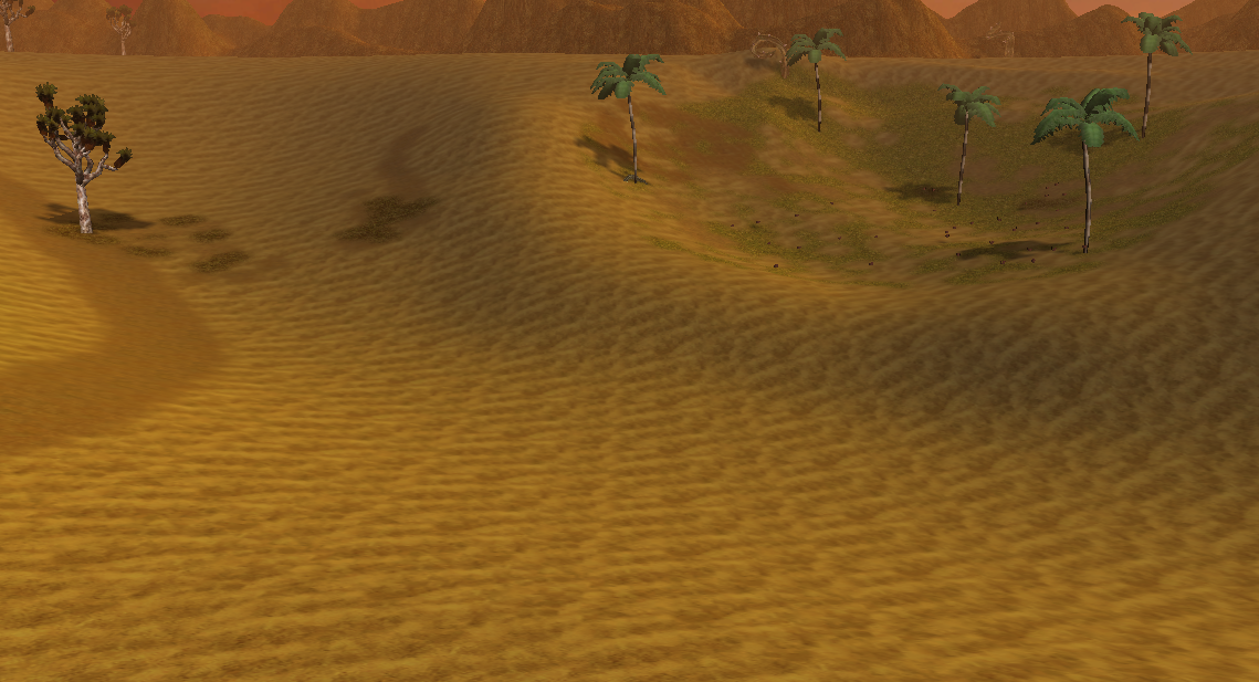 Desert Map Metin2 - Pixelwork.pl