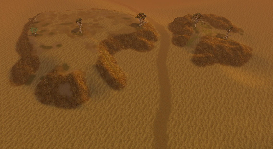 Desert Map Metin2 - Pixelwork.pl