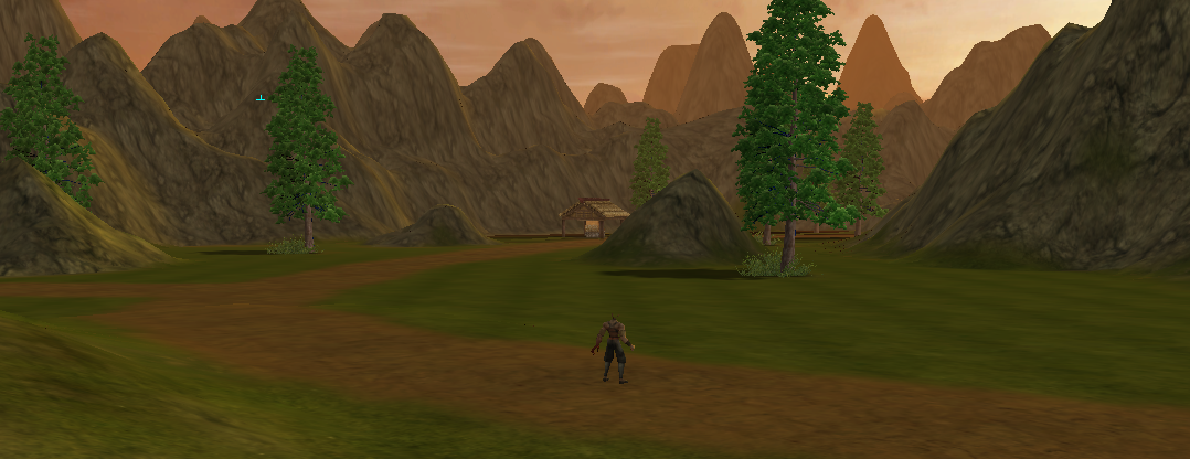 Forest Map Metin2 - Pixelwork.pl